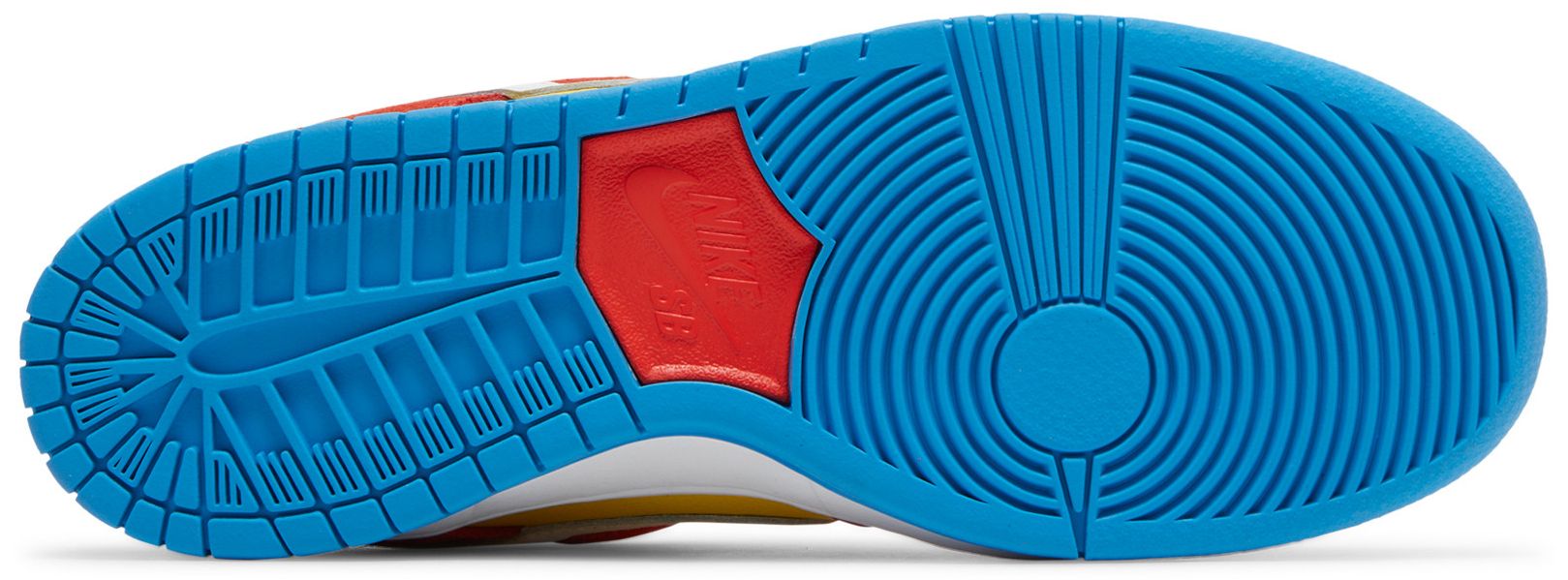 Buy Nike Dunk Low Pro SB 'Bart Simpson' - BQ6817 602 | GOAT