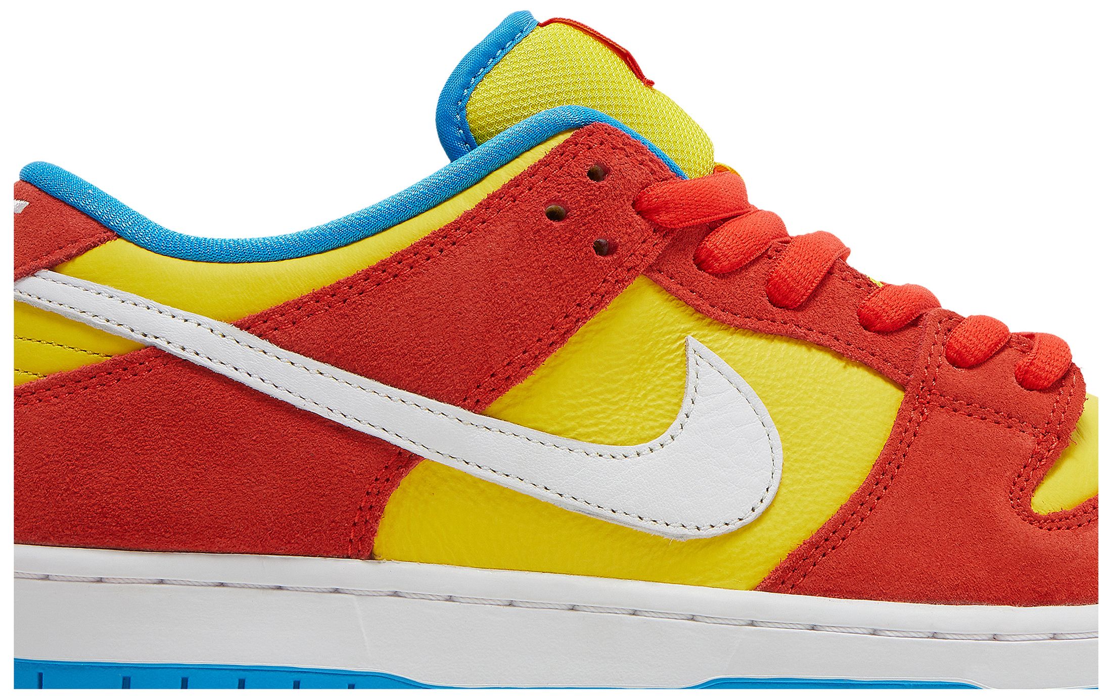 Buy Nike Dunk Low Pro SB 'Bart Simpson' - BQ6817 602 | GOAT