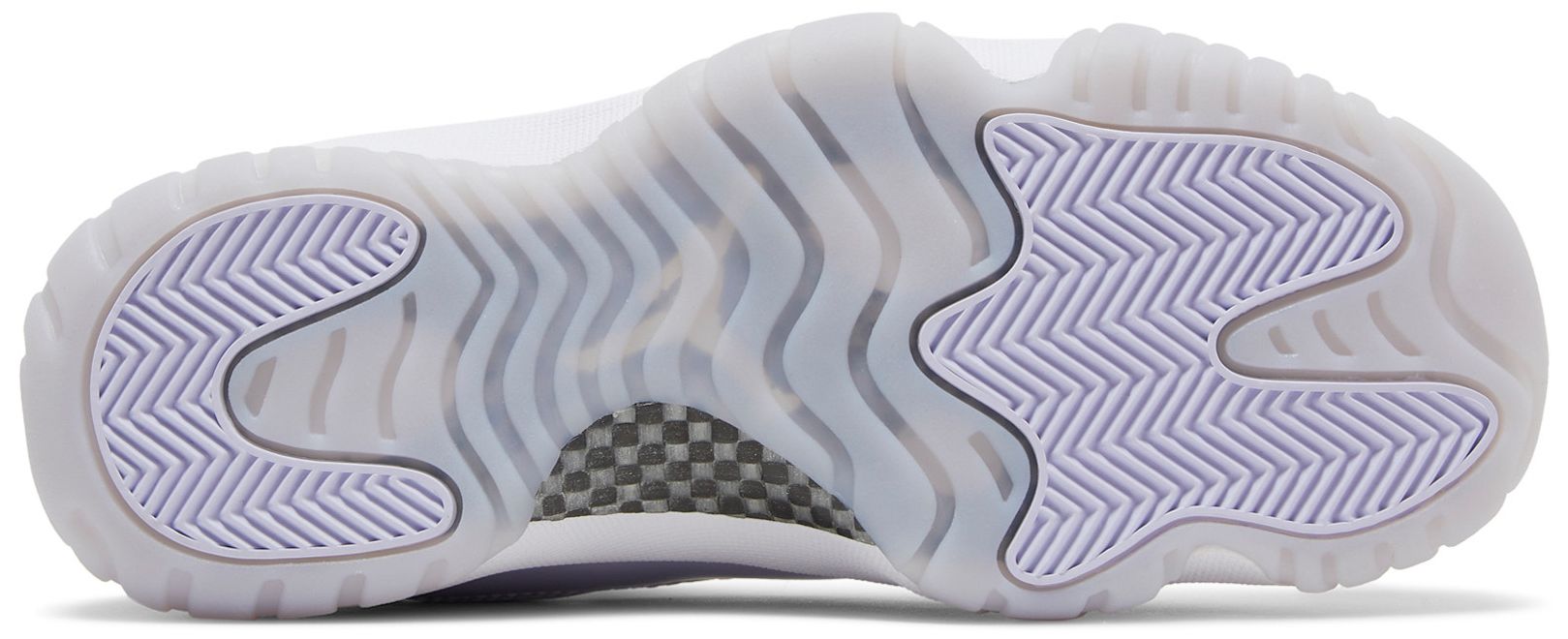 Buy Wmns Air Jordan 11 Retro Low 'Pure Violet' - AH7860 101 | GOAT