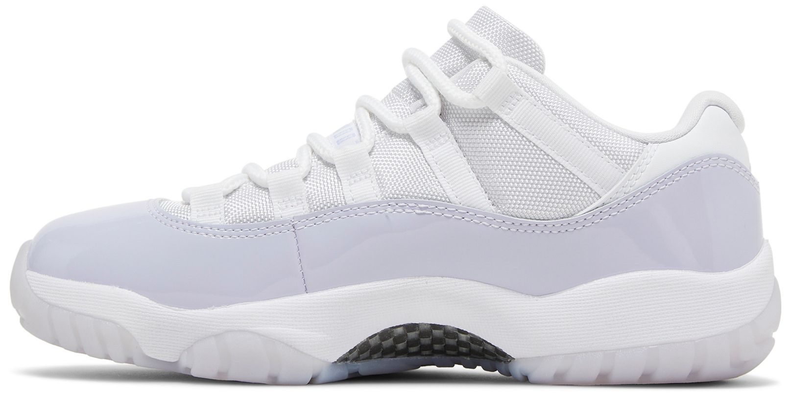 Buy Wmns Air Jordan 11 Retro Low 'Pure Violet' - AH7860 101 | GOAT