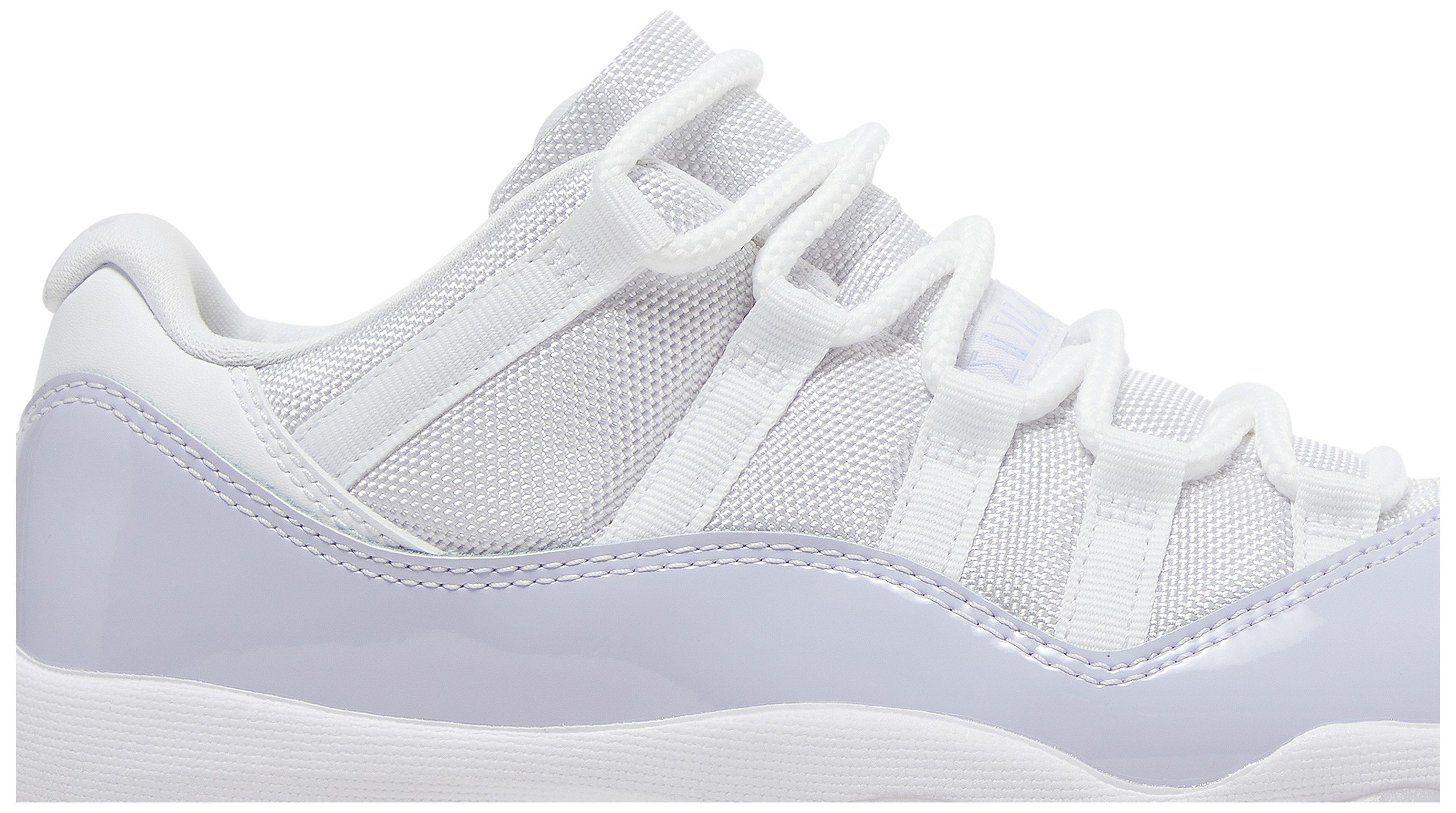 Buy Wmns Air Jordan 11 Retro Low 'Pure Violet' - AH7860 101 | GOAT