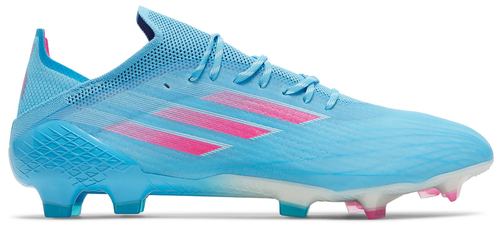 Buy Adidas X Speedflow.1 FG 'Sky Rush Team Shock Pink' - GW7457 | GOAT