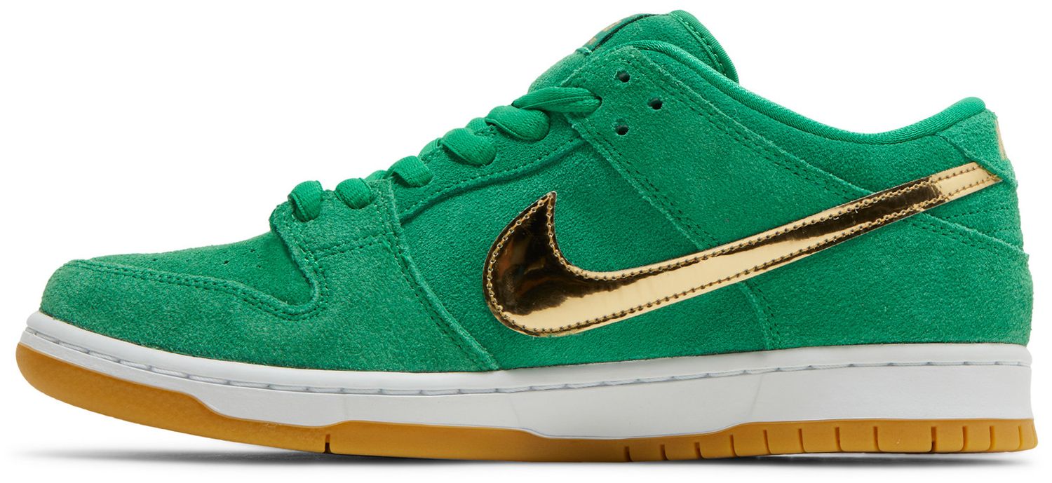 Buy Dunk Low SB 'St. Patrick’s Day' - BQ6817 303 | GOAT