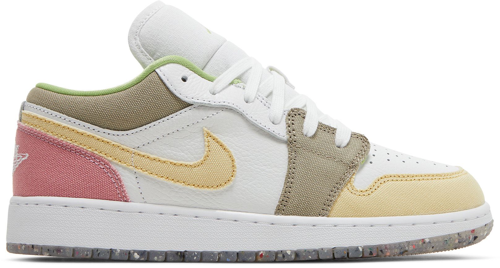 Buy Air Jordan 1 Low SE GS 'Pastel Grind' - DJ0341 100 | GOAT