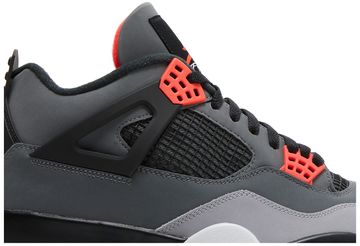 Buy Air Jordan 4 Retro 'Infrared' - DH6927 061 | GOAT