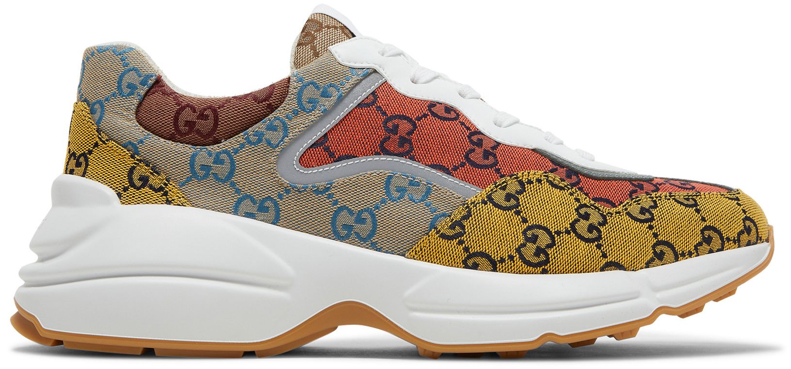 Buy Gucci Rhyton 'GG Multi Orange' - 663659 2UZJ0 7064 | GOAT