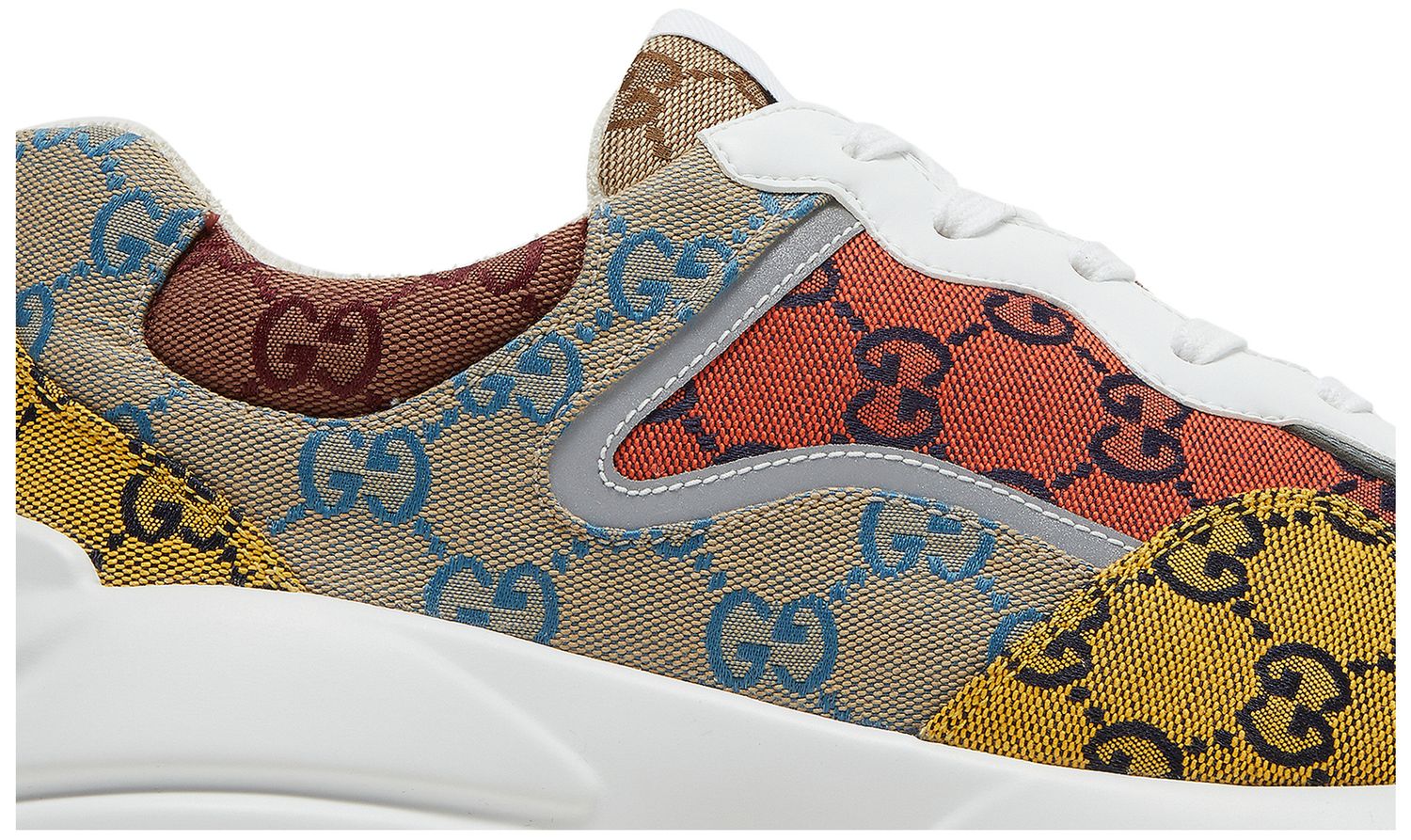 Buy Gucci Rhyton 'GG Multi Orange' - 663659 2UZJ0 7064 | GOAT