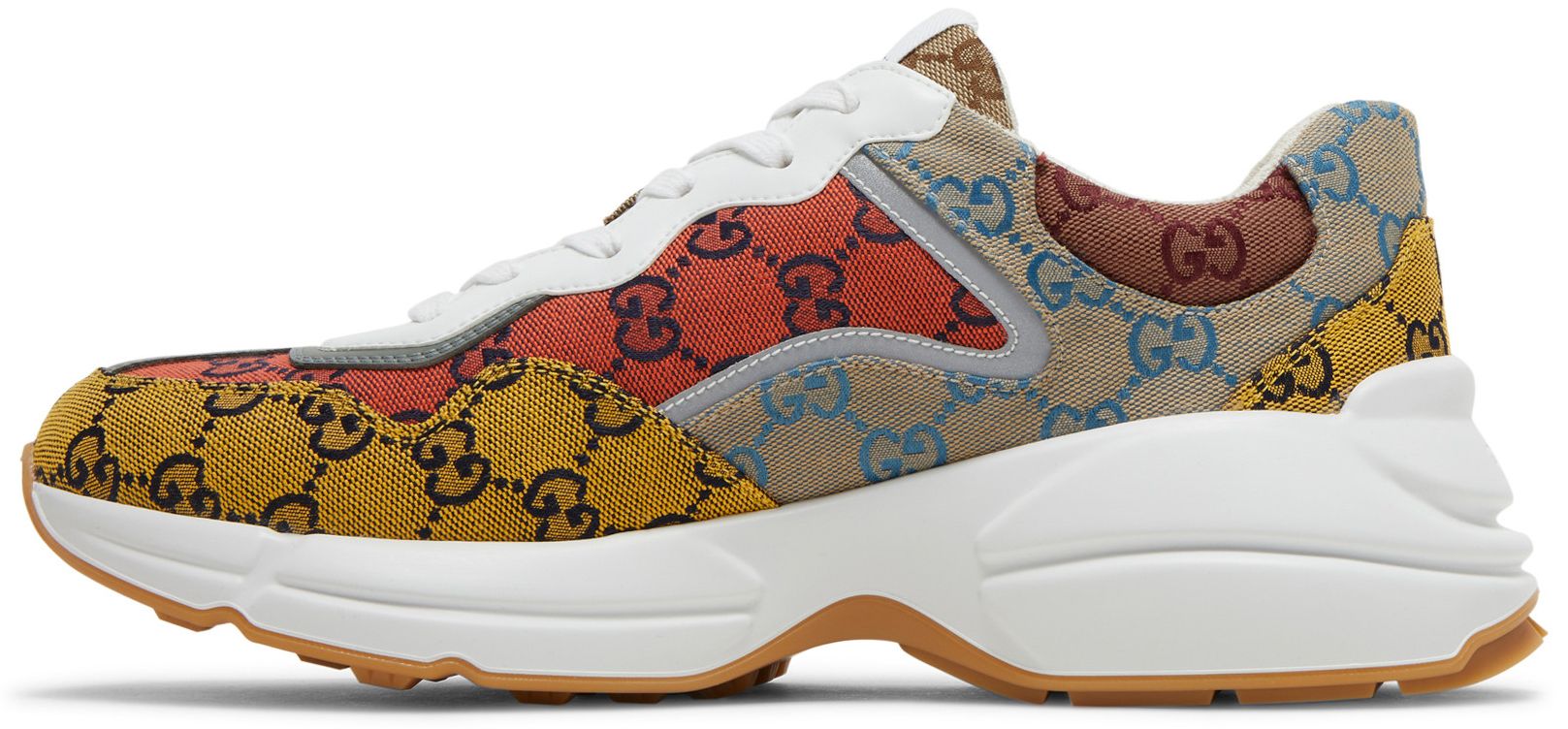 Buy Gucci Rhyton 'GG Multi Orange' - 663659 2UZJ0 7064 | GOAT