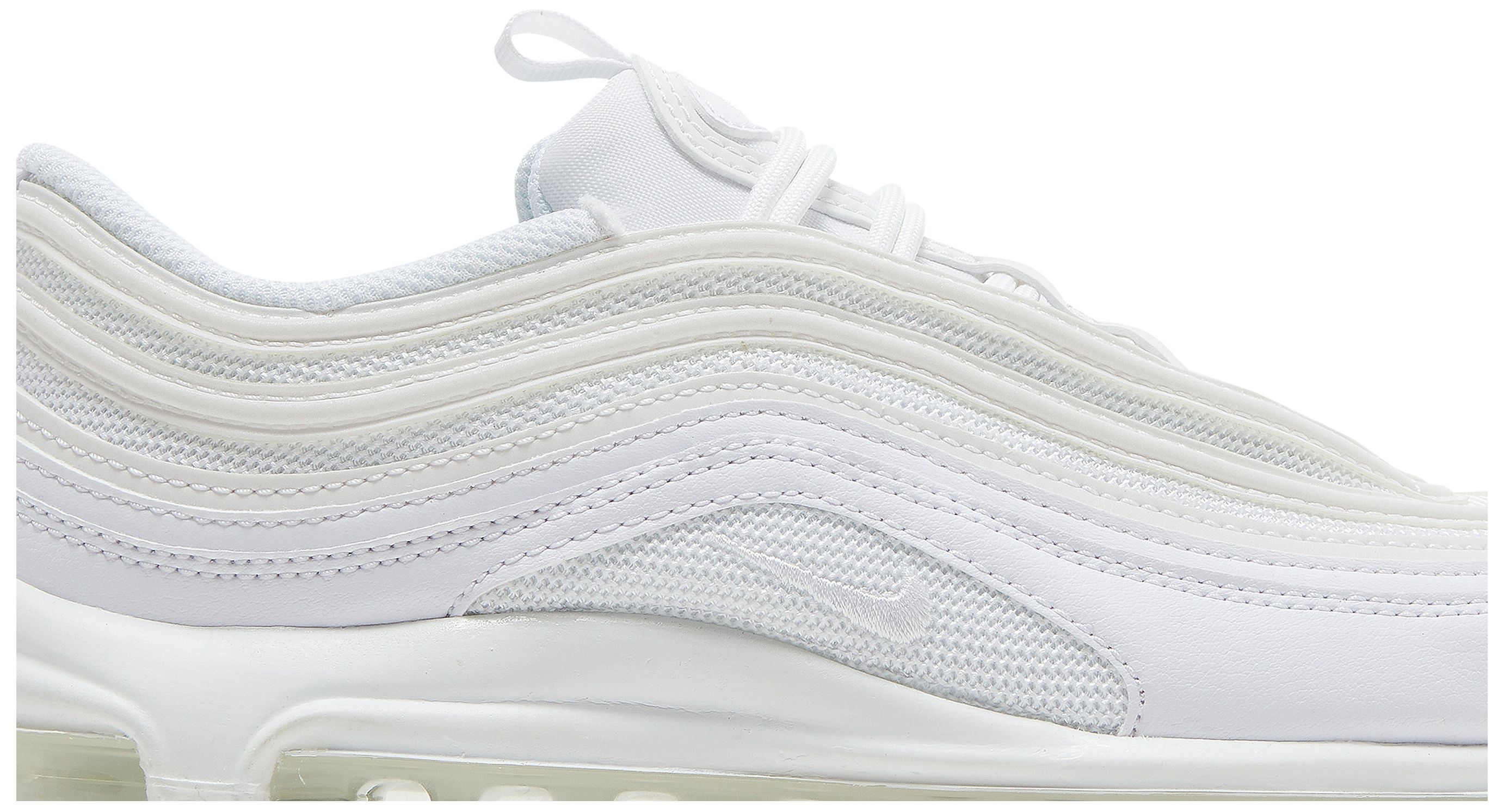 Buy Nike Wmns Air Max 97 'Triple White' - DH8016 100 | GOAT