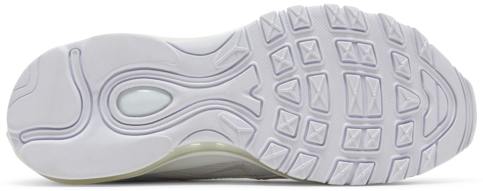 Buy Nike Wmns Air Max 97 'Triple White' - DH8016 100 | GOAT