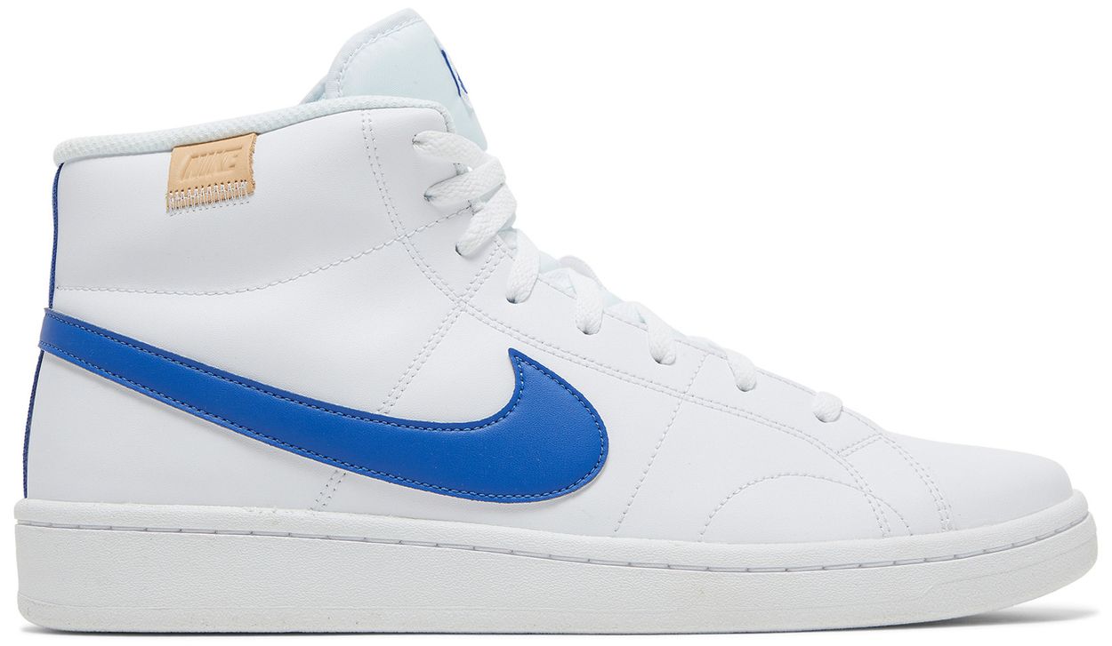 Buy Court Royale 2 Mid 'White Game Royal' - CQ9179 102 | GOAT
