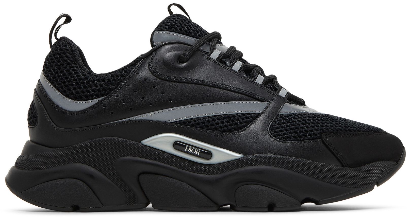 Buy Dior B22 'Black Reflective' - 3SN231ZNG H969 | GOAT CA