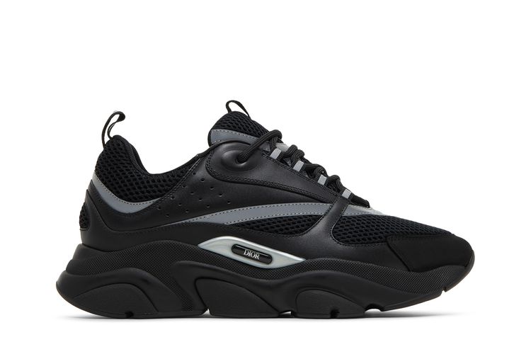 Buy Dior B22 'Black Reflective' - 3SN231ZNG H969 | GOAT UK