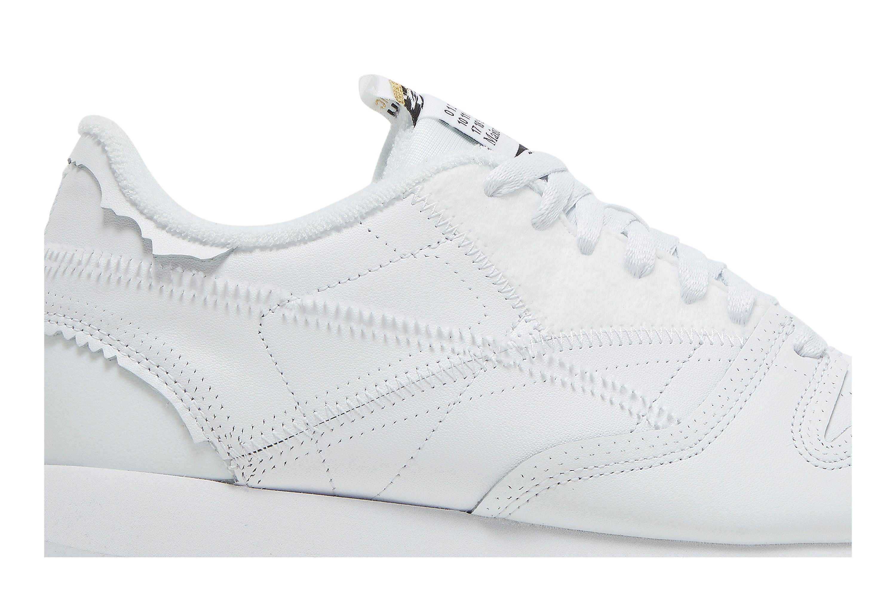 Buy Maison Margiela x Classic Leather 'Memory Of - White Buy Maison Margiela x Classic Leather 'Memory Of - White