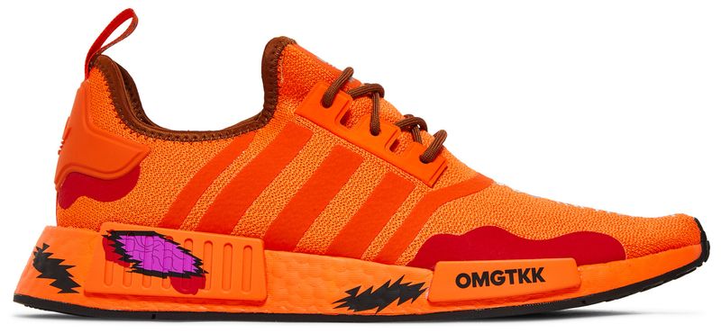 Buy South Park x adidas NMD_R1 'Kenny' - GY6492 | GOAT
