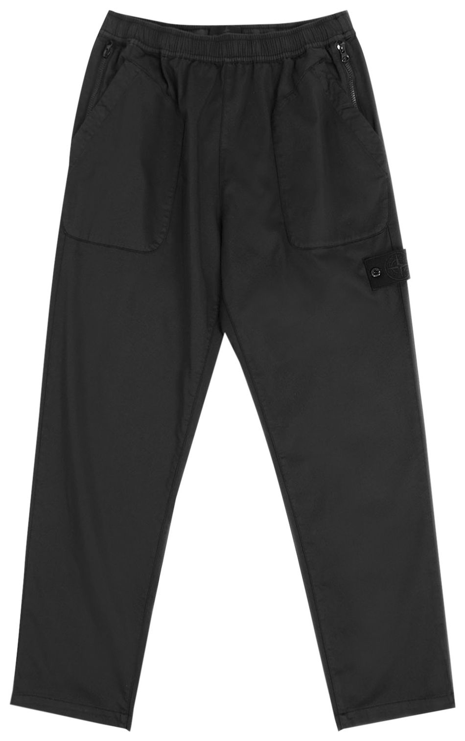 Buy Stone Island Ghost Pants 'Black' - 7615312F2 V0029 | GOAT