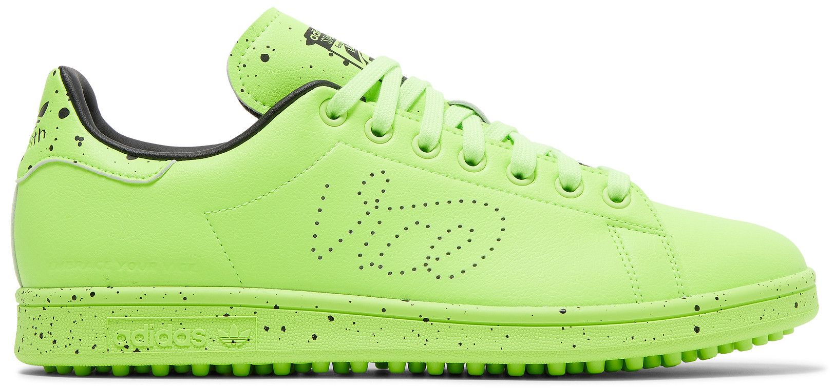 Buy Vice Golf x adidas Stan Smith 'Signal Green' - GX4043 | GOAT