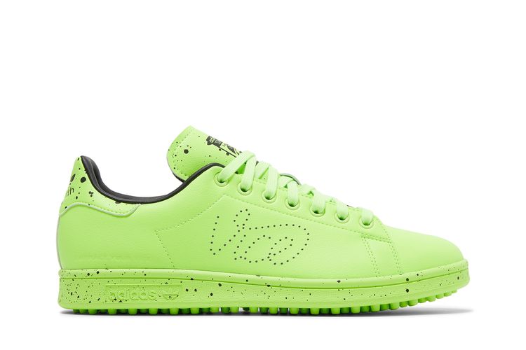 Buy Vice Golf x adidas Stan Smith 'Signal Green' - GX4043 | GOAT