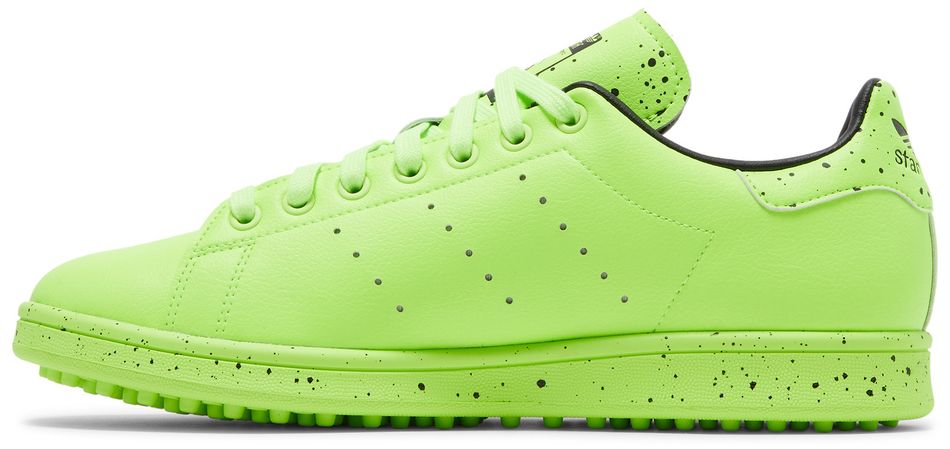 Buy Vice Golf x adidas Stan Smith 'Signal Green' - GX4043 | GOAT