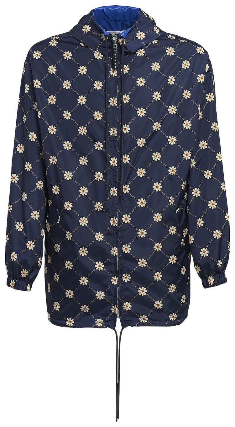 Buy Marni Jacket 'Blublack' - JKMA0218BU UTN894 MAB99 | GOAT