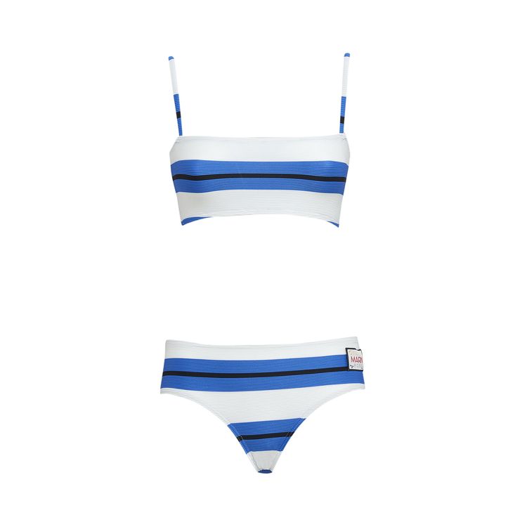 Buy Marni Bikini 'Royal' - BKMM0006A0 UTT079 STB56 | GOAT