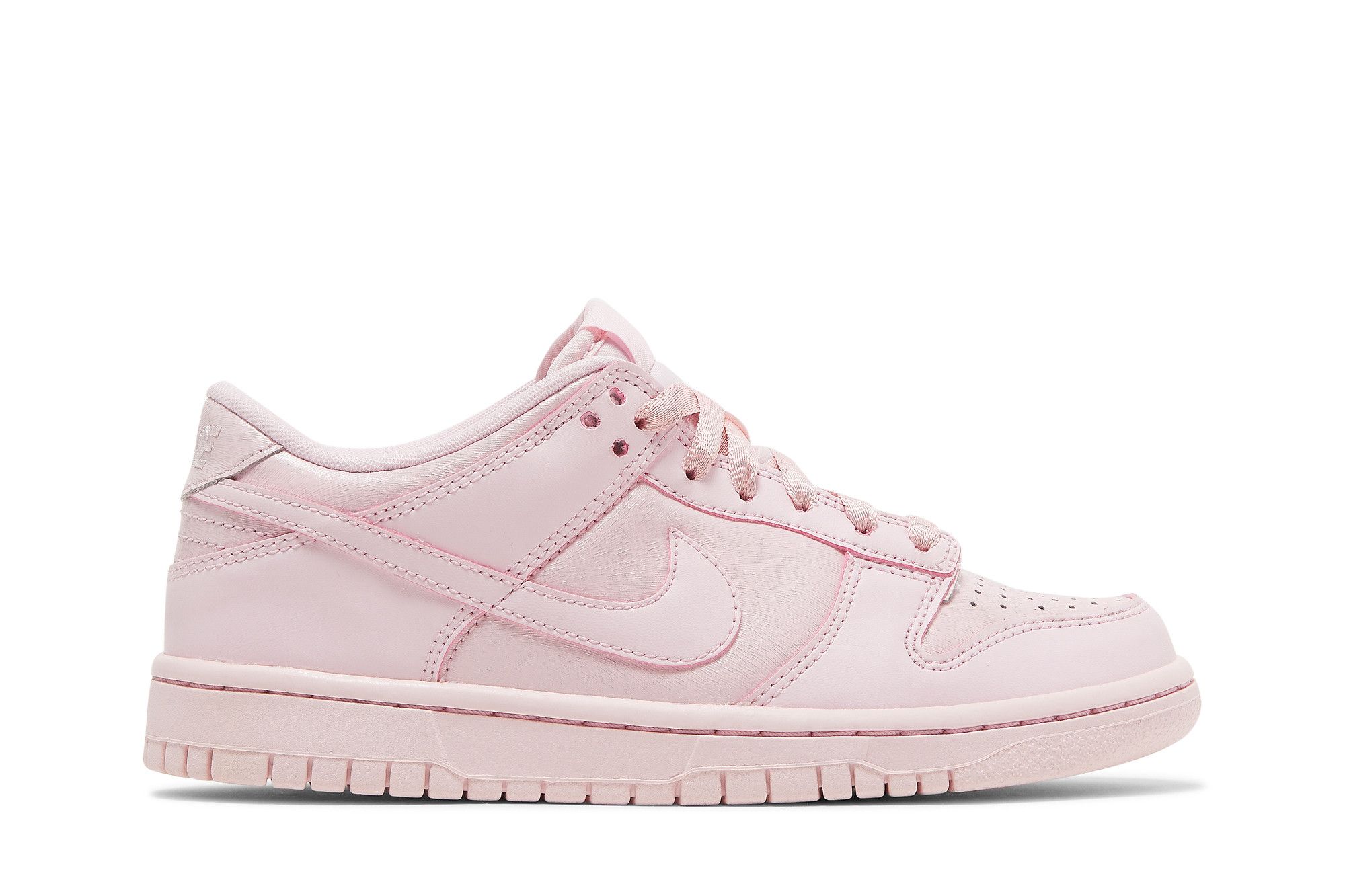 Buy Nike Dunk Low SE GS 'Prism Pink' - 921803 601 | GOAT