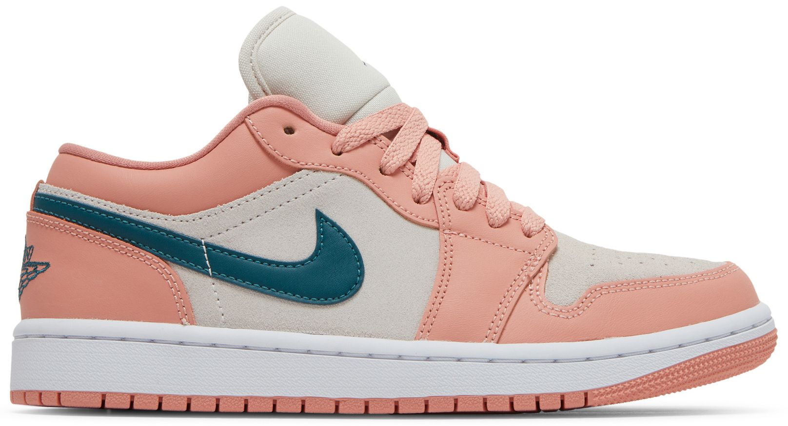 Buy Wmns Air Jordan 1 Low 'Light Madder Root' - DC0774 800 | GOAT