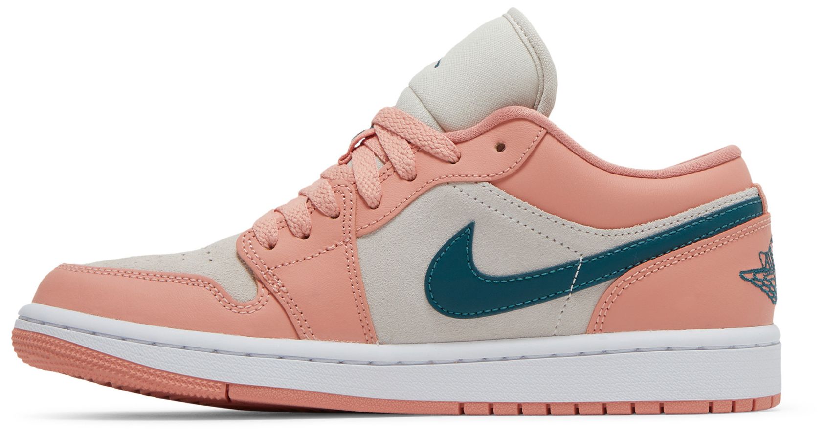 Buy Wmns Air Jordan 1 Low 'Light Madder Root' - DC0774 800 | GOAT