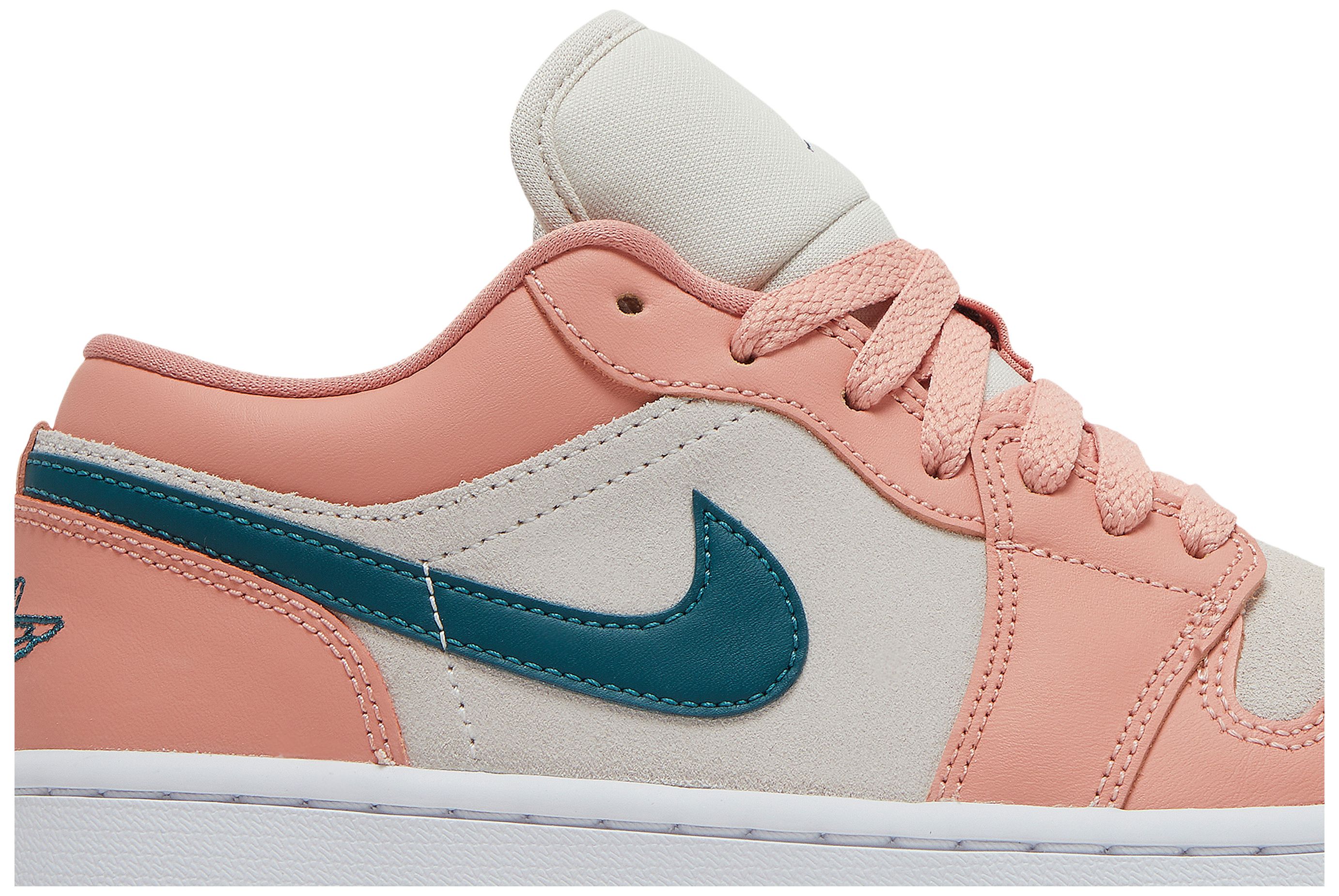 Buy Wmns Air Jordan 1 Low 'Light Madder Root' - DC0774 800 | GOAT