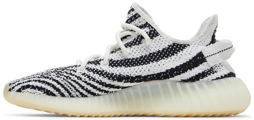 Buy adidas Yeezy Boost 350 V2 'Zebra' 2017 - CP9654 | GOAT