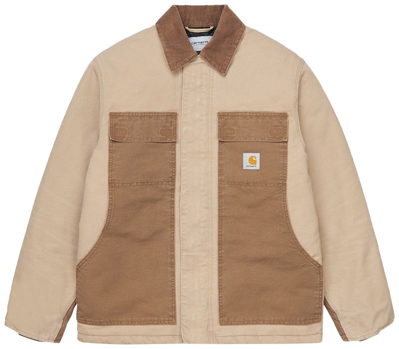 Buy Carhartt WIP OG Arctic Coat 'Dusty Hamilton Brown' - I029769 DUST ...