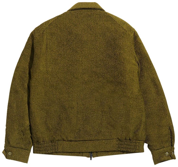 Buy Needles Sport Jacket 'Olive' - JO087A OLIV | GOAT