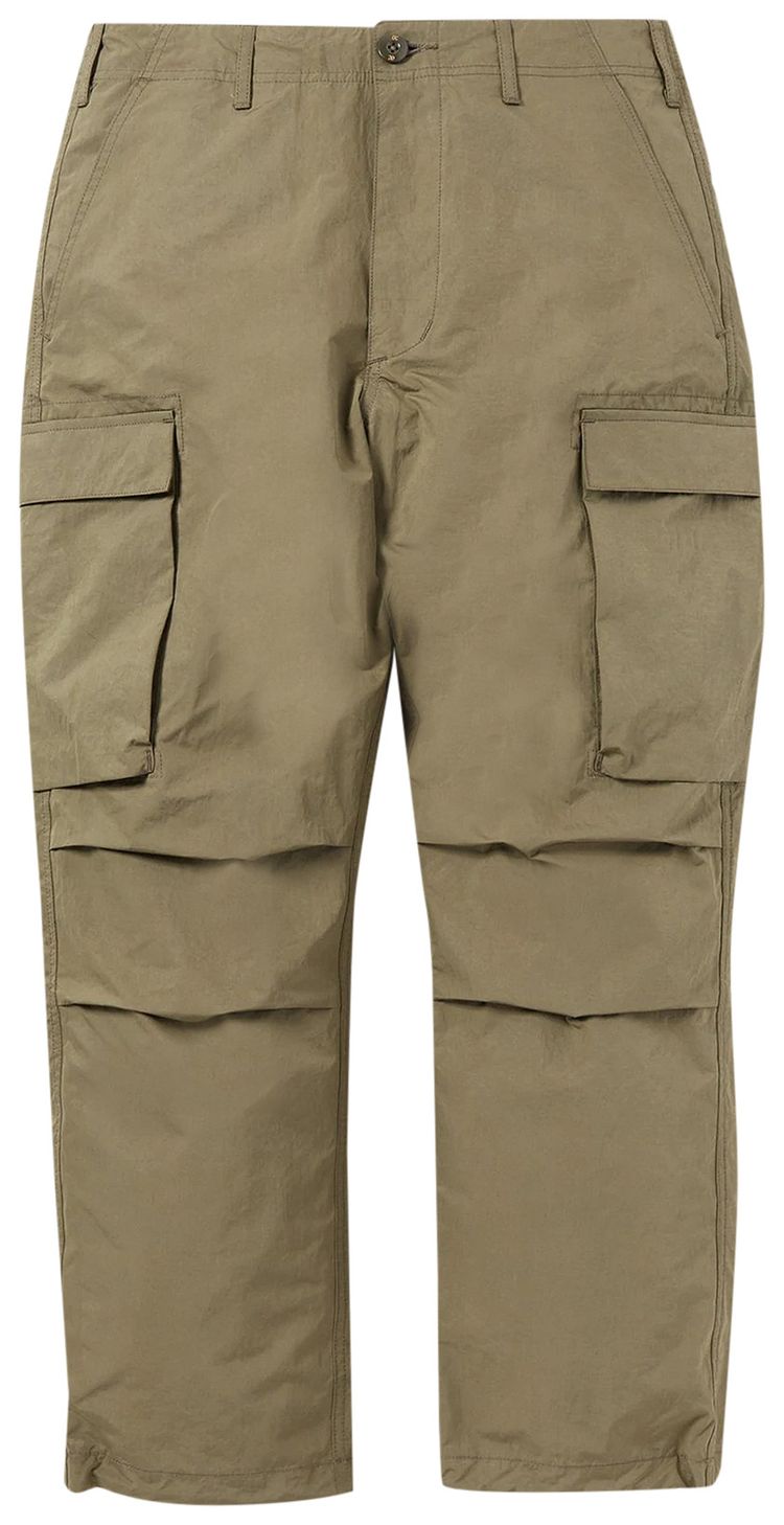Buy Neighborhood BDU Pants 'Olive Drab' - 212YTNH PTM01 OLIV | GOAT