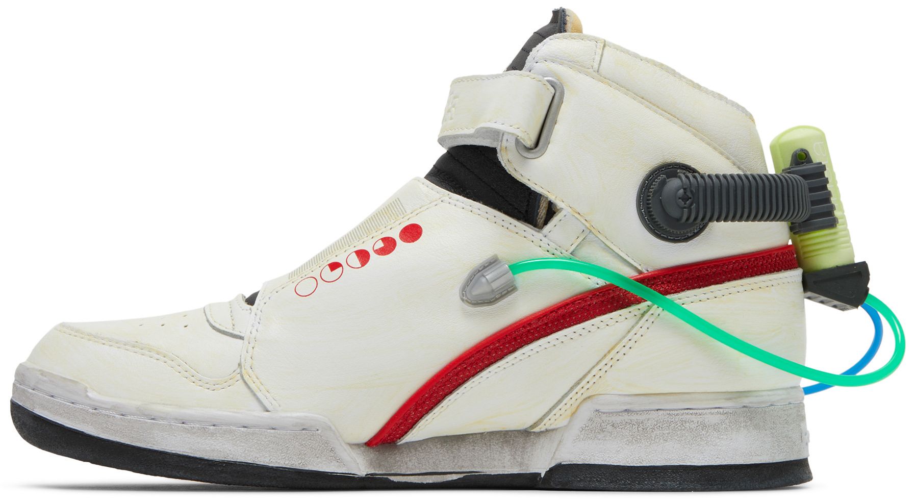 Buy Ghostbusters x Reebok Ghost Smashers 'Ecto-1 Vibes' 2022 - GX1648 ...