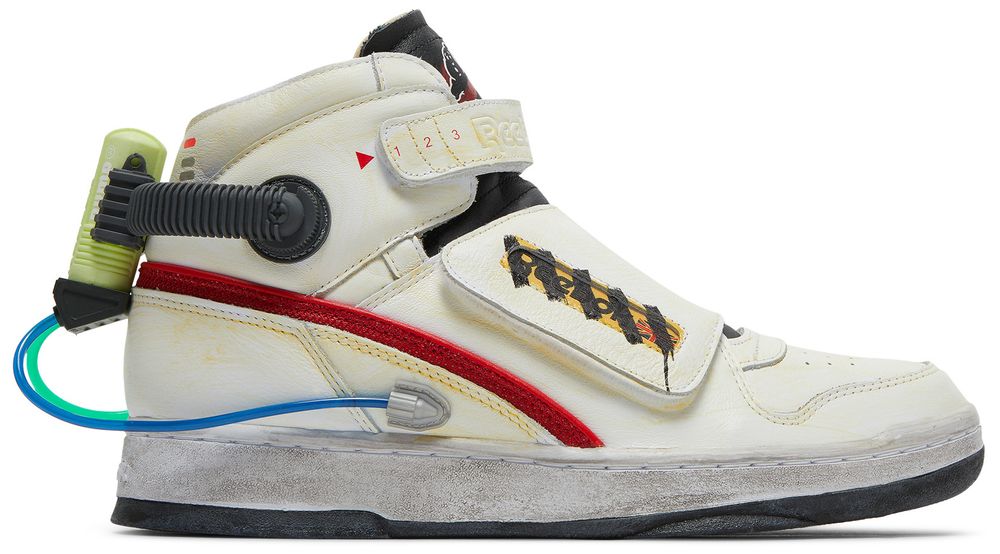 Buy Ghostbusters x Reebok Ghost Smashers 'Ecto-1 Vibes' 2022 - GX1648 ...