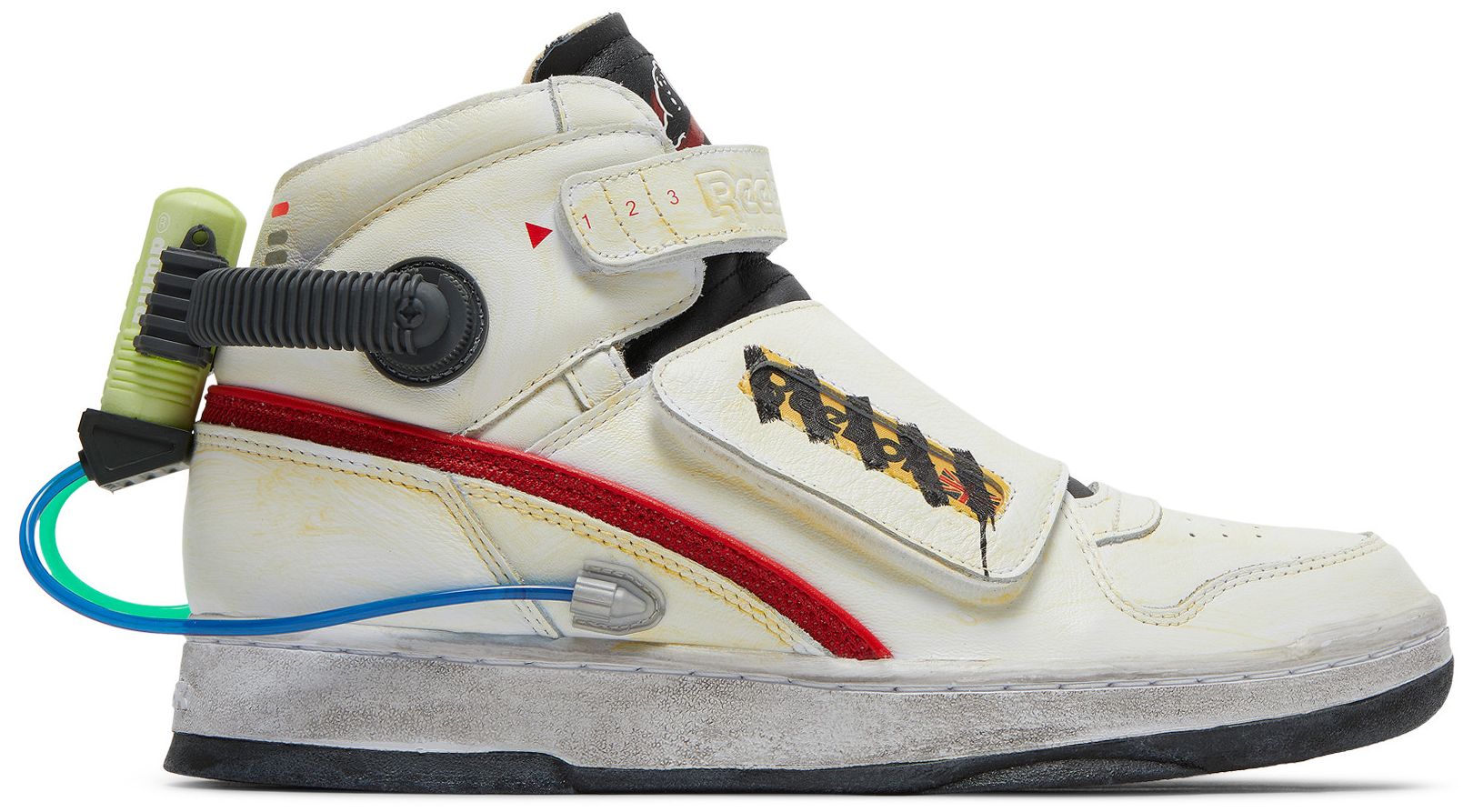 Buy Ghostbusters x Reebok Ghost Smashers 'Ecto-1 Vibes' 2022 - GX1648 ...