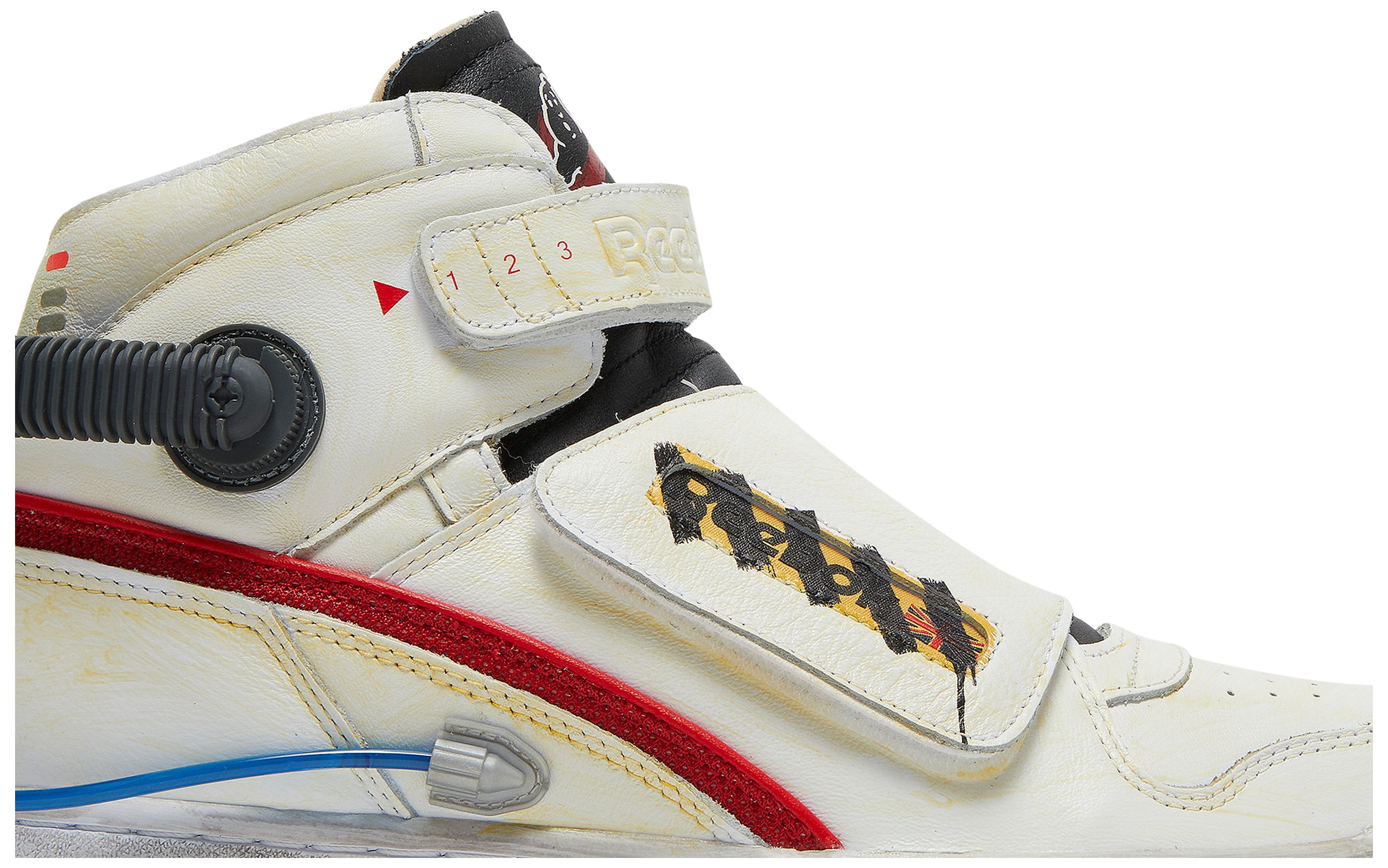 Buy Ghostbusters x Reebok Ghost Smashers 'Ecto-1 Vibes' 2022 - GX1648 ...