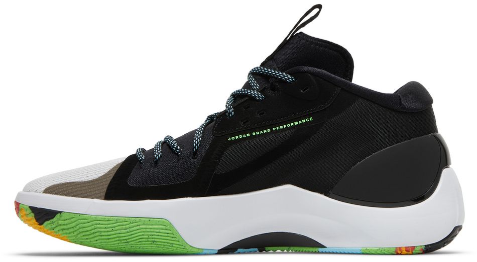 Buy Air Jordan Zoom Separate 'Black Multi' - DH0249 030 | GOAT
