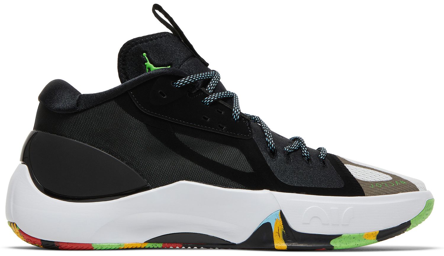 Buy Air Jordan Zoom Separate 'Black Multi' - DH0249 030 | GOAT