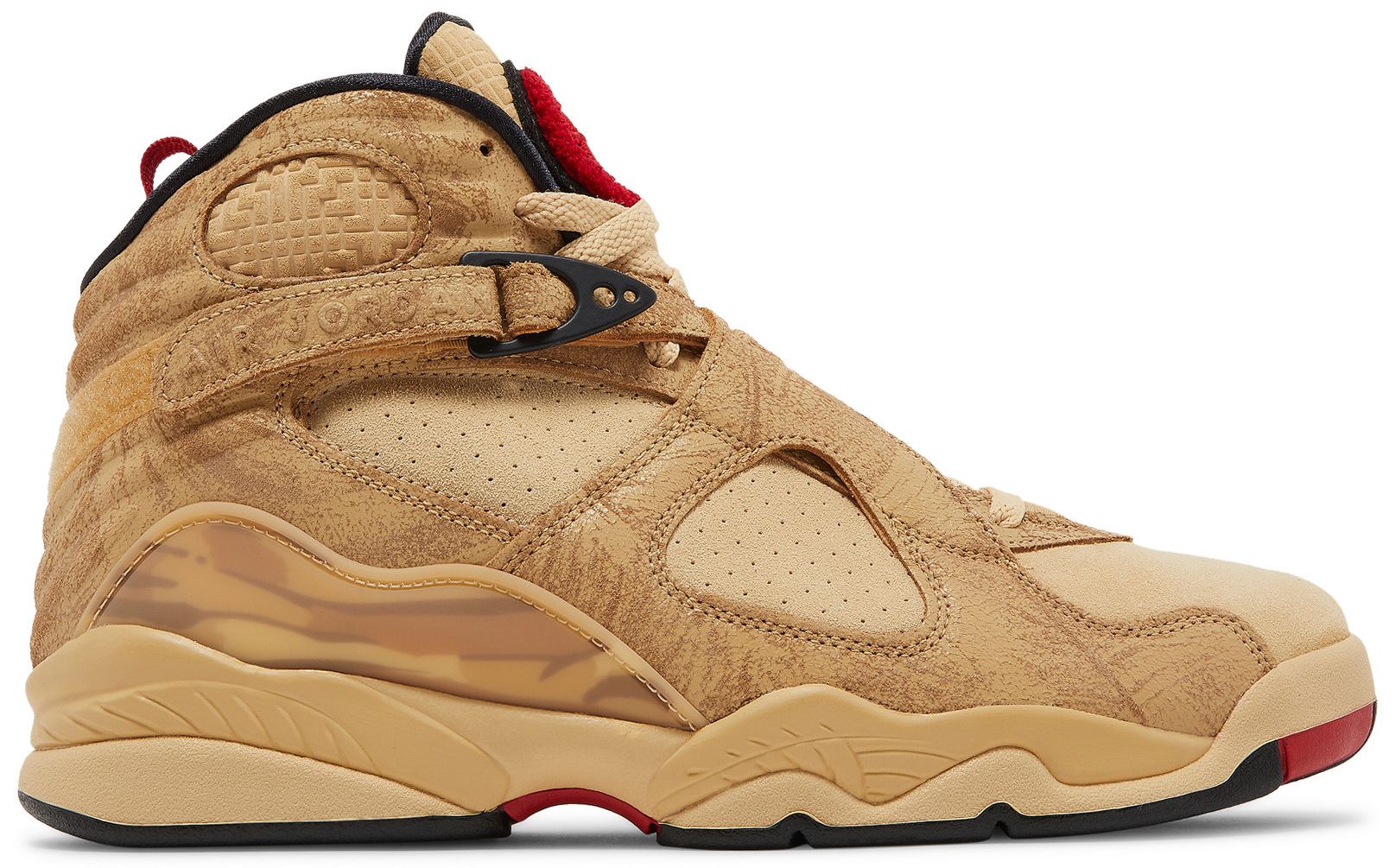 Buy Rui Hachimura x Air Jordan 8 Retro SE 'Black Samurai' - DO2496 700 ...