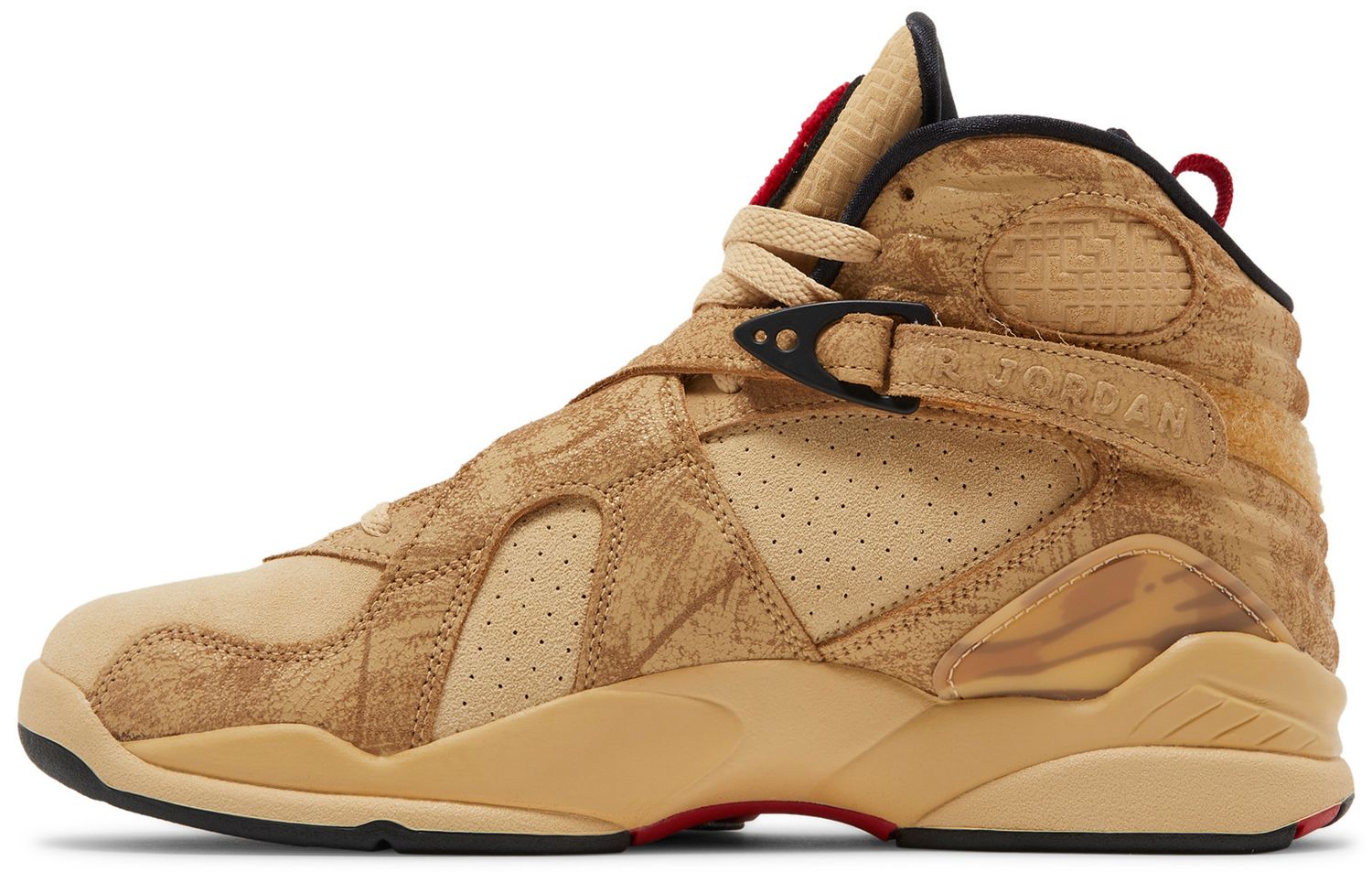 Buy Rui Hachimura x Air Jordan 8 Retro SE 'Black Samurai' - DO2496 700 ...