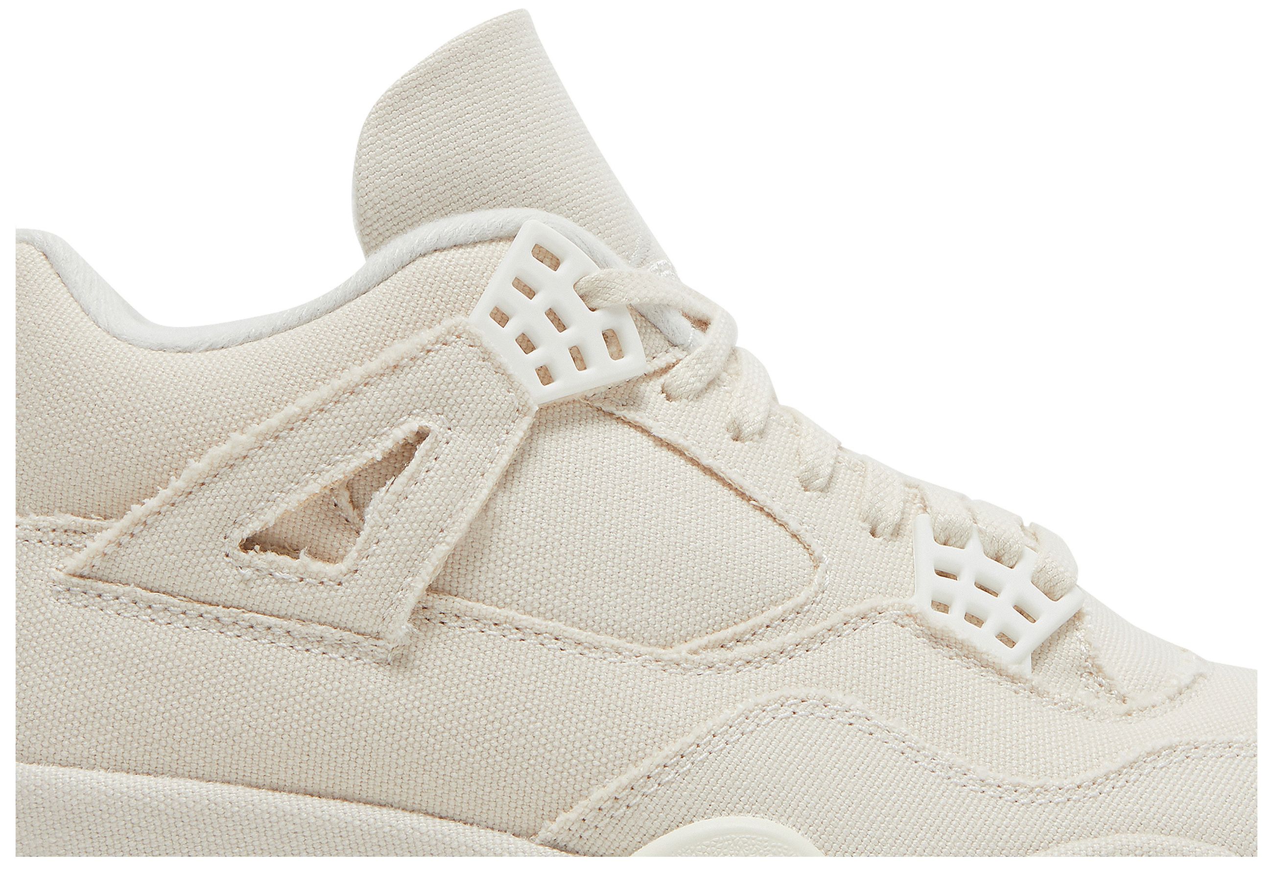 Buy Wmns Air Jordan 4 Retro 'Blank Canvas' - DQ4909 100 | GOAT