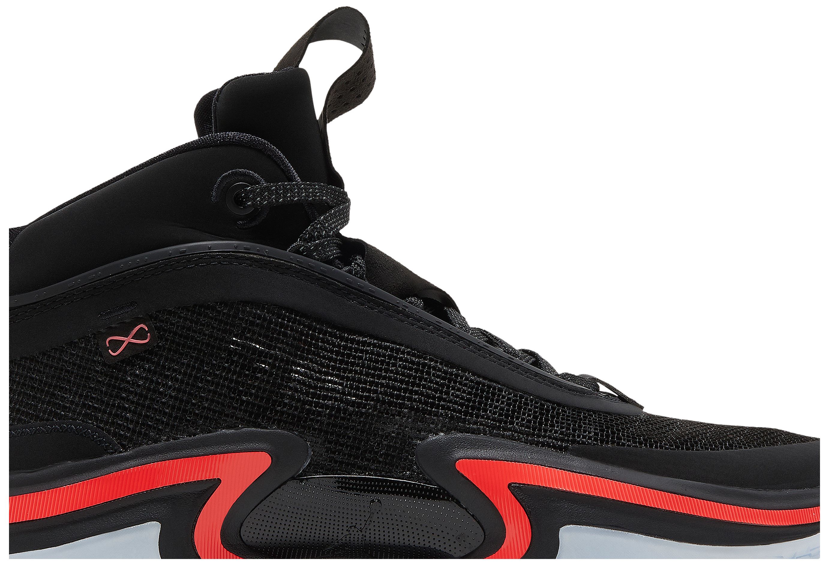 Buy Air Jordan 36 'Black Infrared' - CZ2650 001 | GOAT
