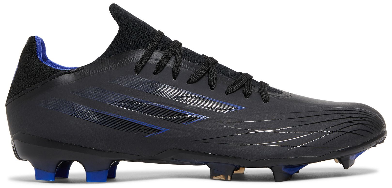 Buy Adidas X Speedflow.2 FG 'Black Sonic Ink' - FY3288 | GOAT