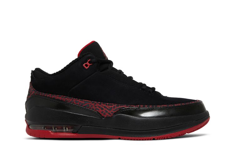 Buy Jordan 2.5 Team 5/8 'Bred' - 343044 061 | GOAT