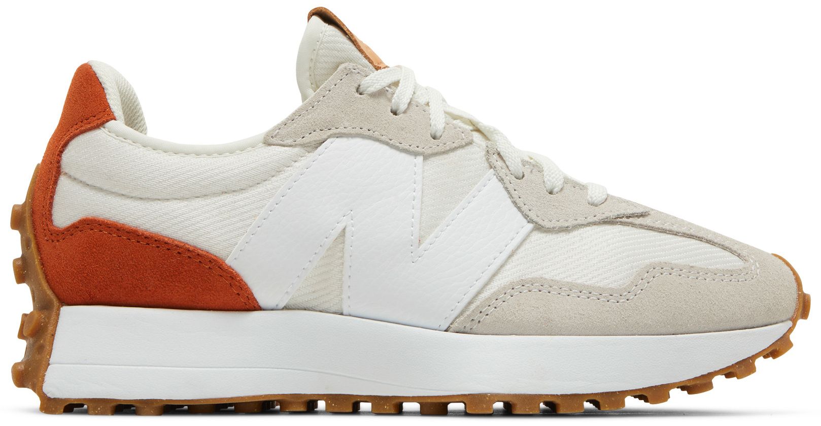 Buy New Balance Wmns 327 'Sea Salt Rust Oxide' - WS327RA | GOAT