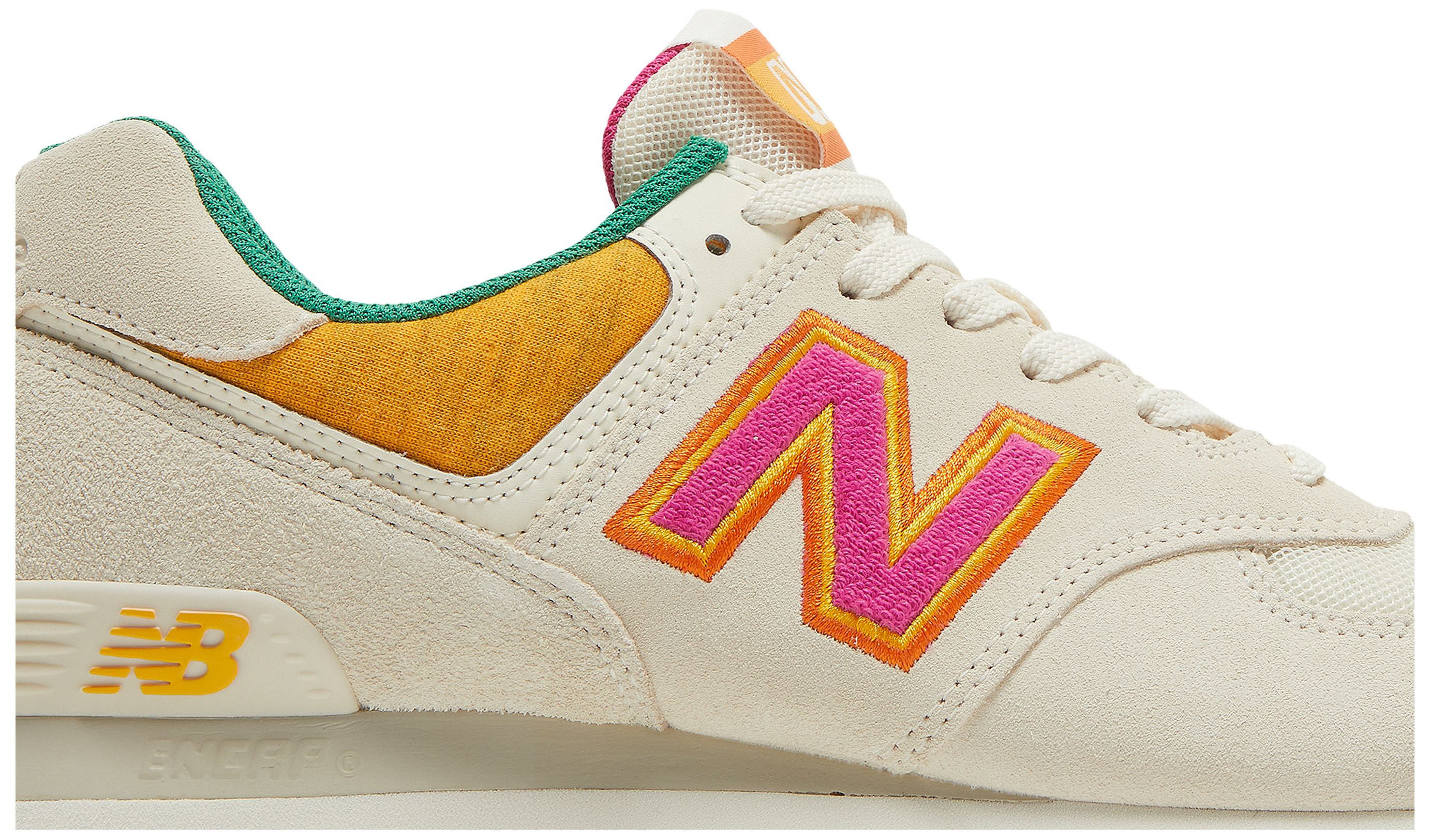Buy New Balance 574 'Cream Pink - ML574TS | GOAT