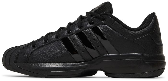 Buy Adidas Pro Model 2G Low 'Triple Black' - FX7100 | GOAT