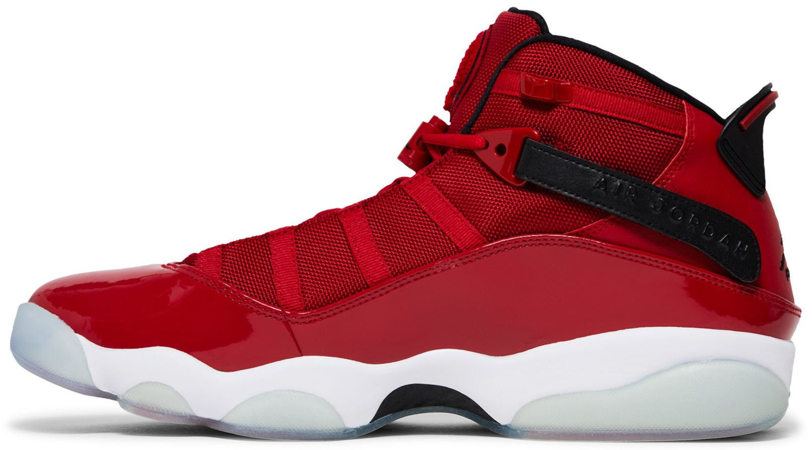 Buy Air Jordan 6 Rings 'Gym Red' - 322992 601 | GOAT