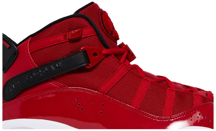 Buy Air Jordan 6 Rings 'Gym Red' - 322992 601 | GOAT